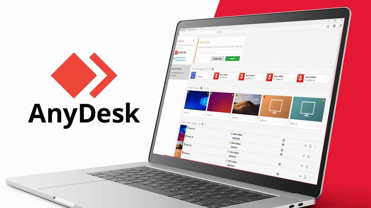 AnyDesk Macbook | Bintara Solutions Sdn Bhd (BINTARA)